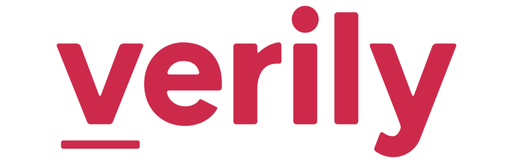 verily logo | One Brave Idea